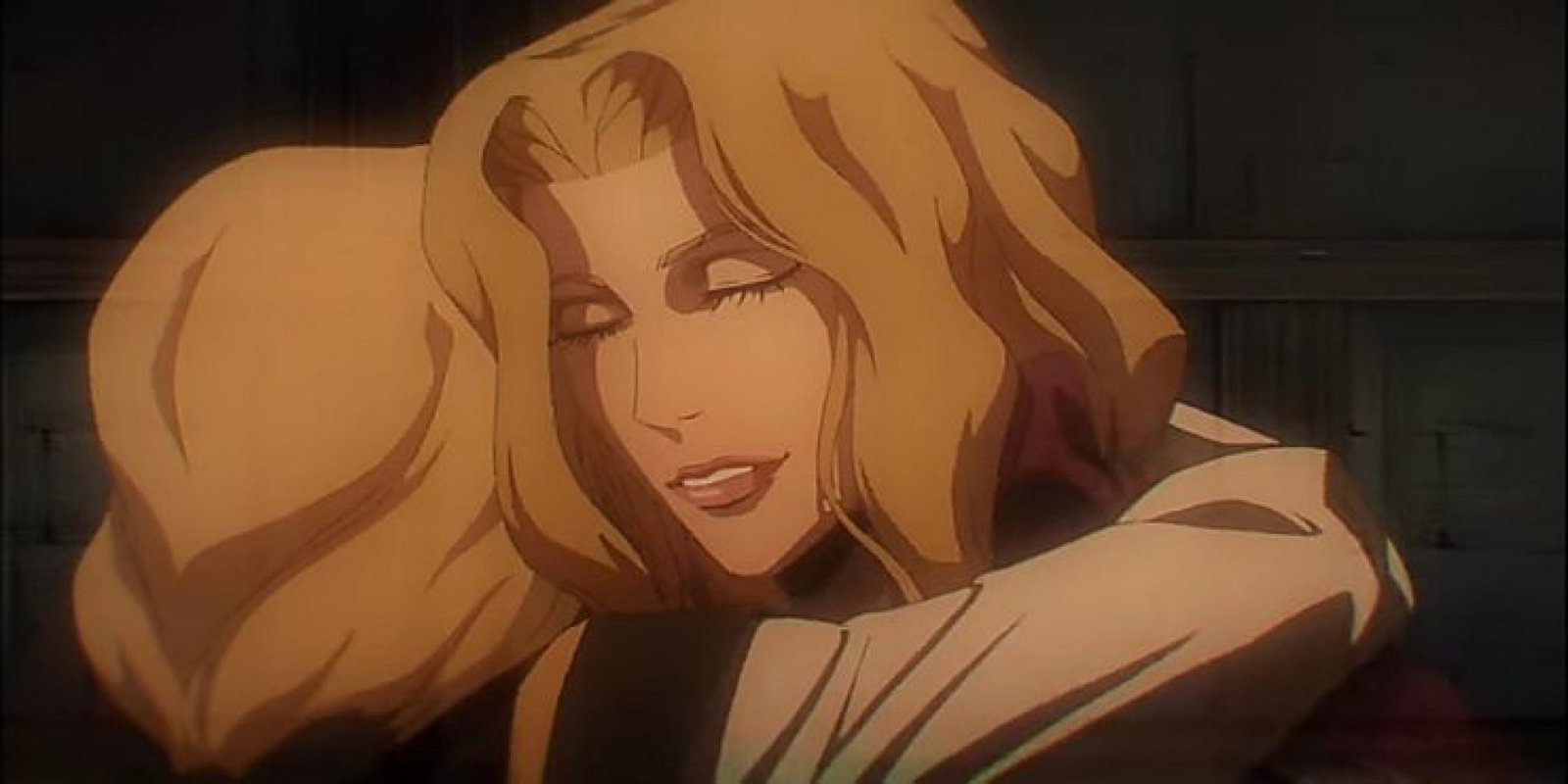 Top 5 famous quotes of Lisa Tepes from anime Castlevania - Anime Rankers