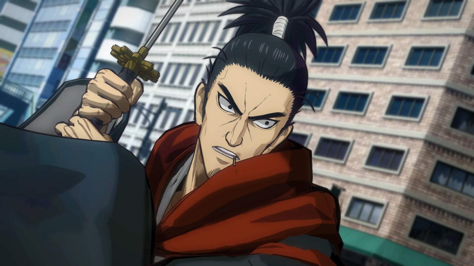 Top 6 famous quotes of Atomic Samurai from anime One-Punch Man - Anime ...
