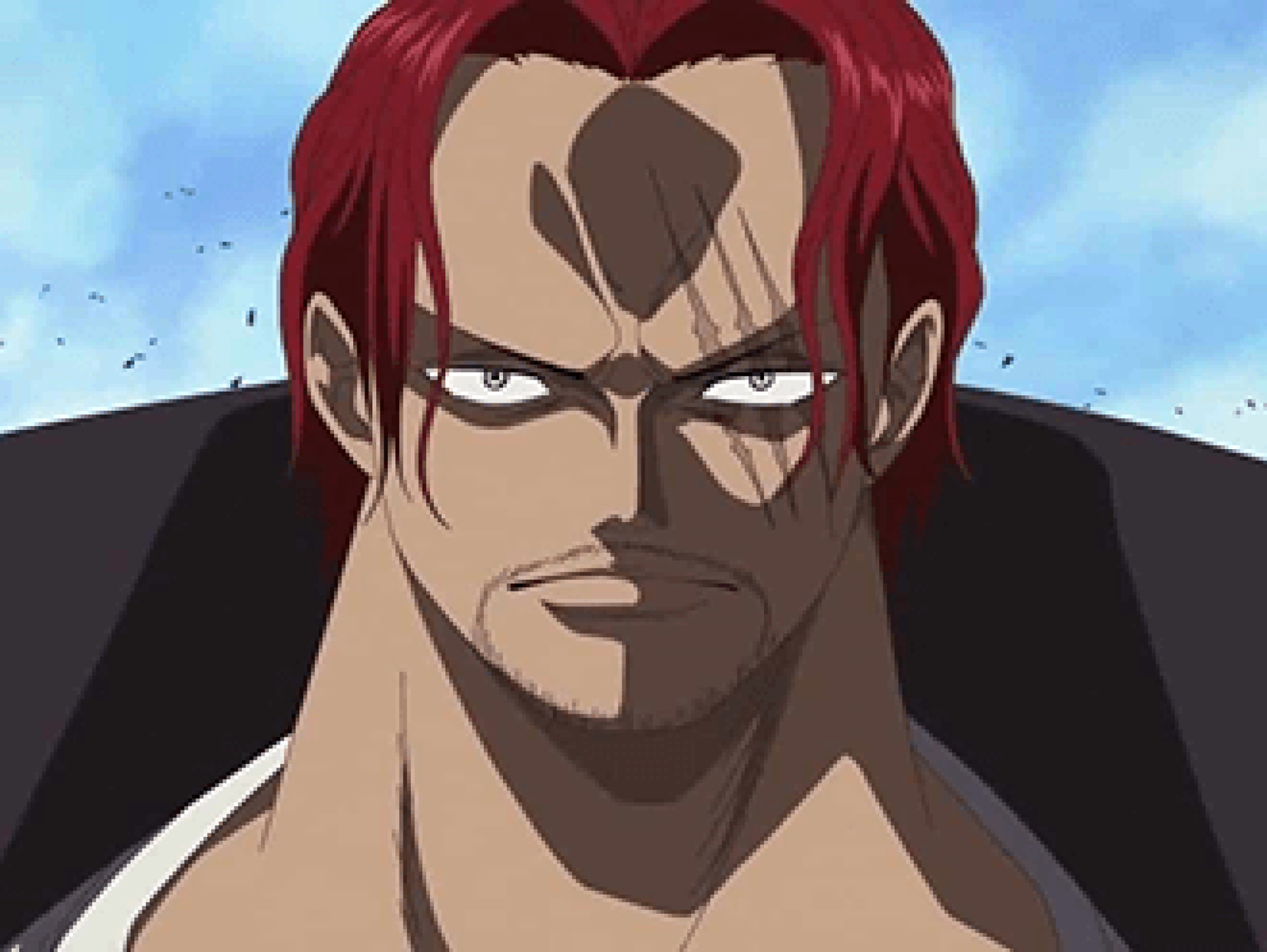Top 6 famous quotes of Shanks from anime One Piece - Anime Rankers