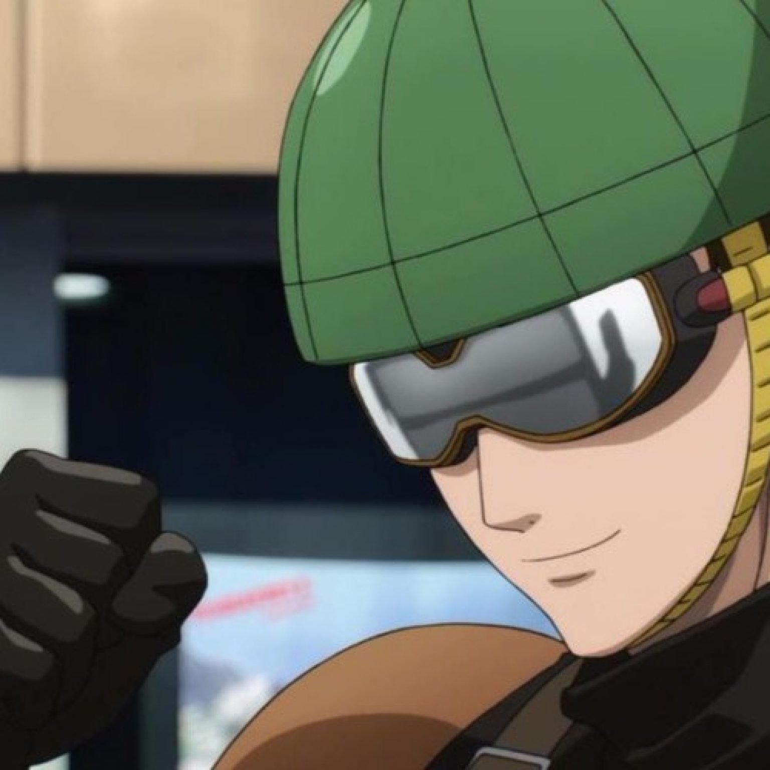Top 5 famous quotes of Mumen Rider from anime One-Punch Man - Anime Rankers