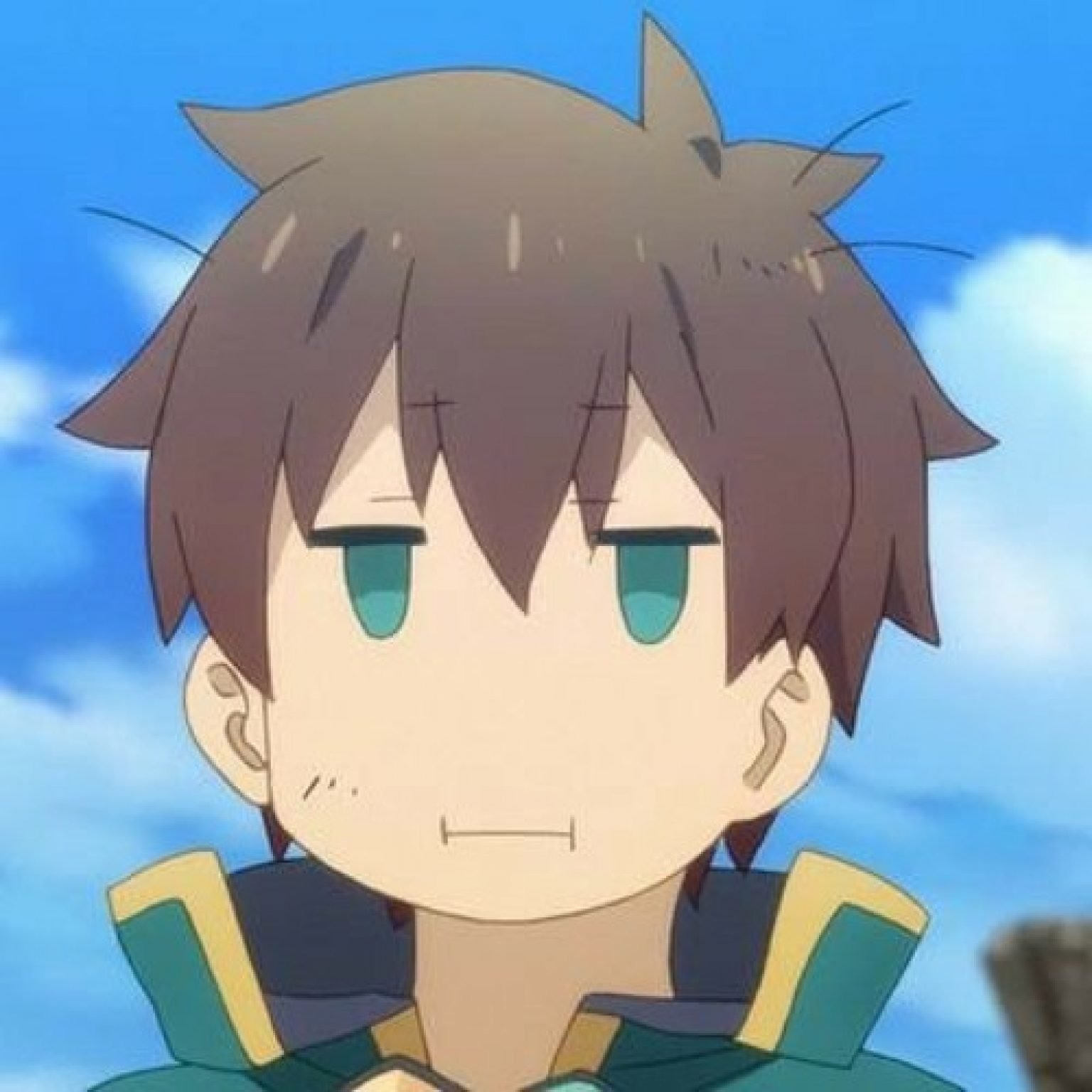 Top 15 famous quotes of Kazuma Satou from anime Konosuba - Anime Rankers