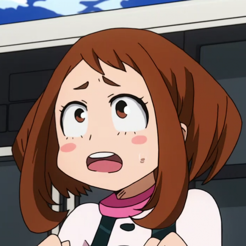 Top 10 famous quotes of Ochako Uraraka from anime My Hero Academia ...