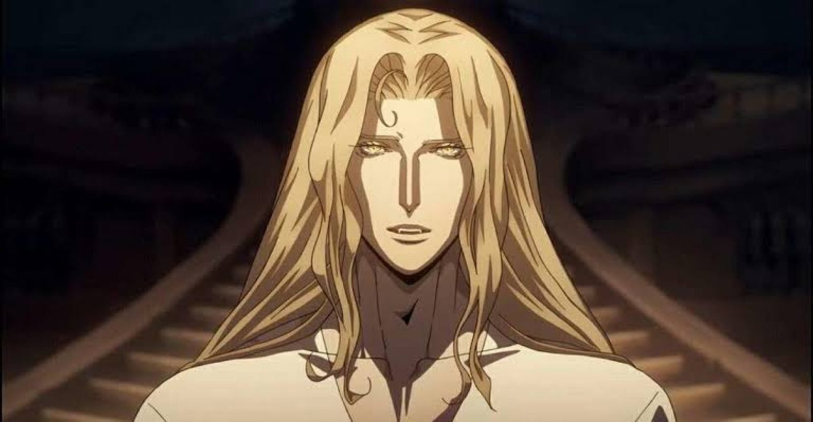 Top 5 famous quotes of Alucard from anime Castlevania - Anime Rankers