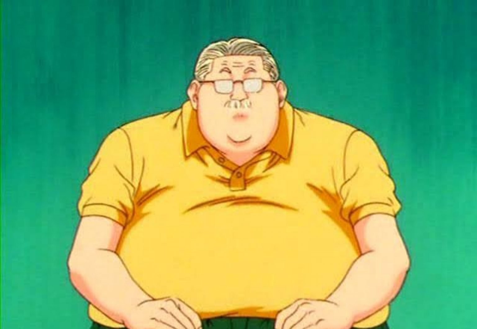 Top 5 famous quotes of Mitsuyoshi Anzai from anime Slam Dunk - Anime ...