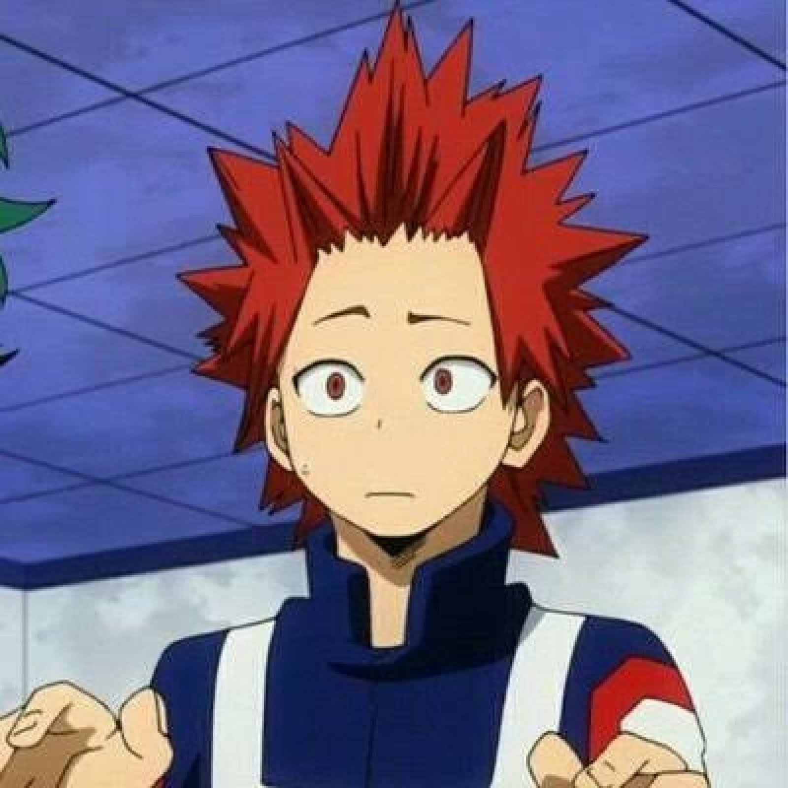 Top 4 famous quotes of Red Riot from anime My Hero Academia - Anime Rankers