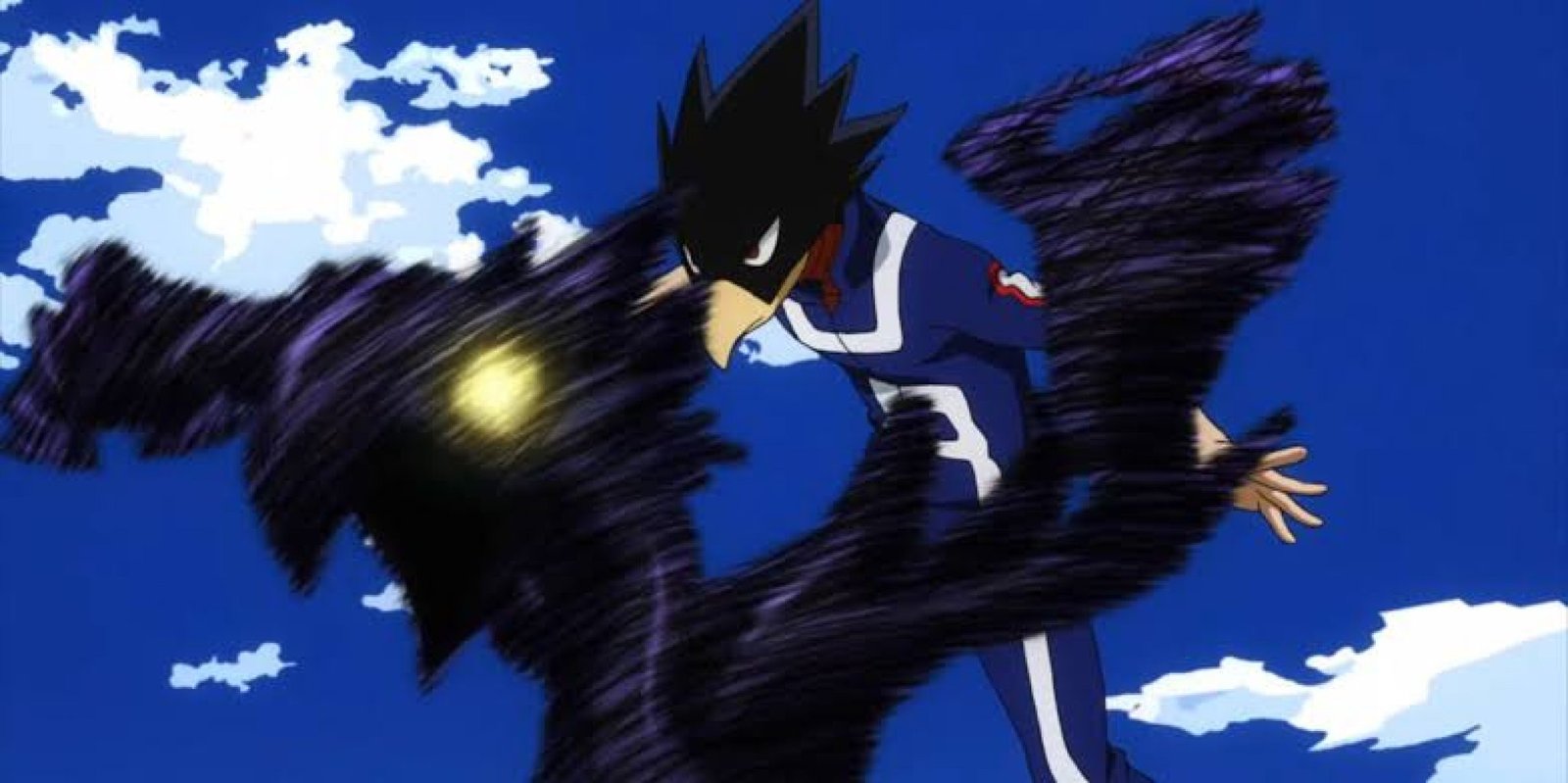 Top 4 famous quotes of Fumikage Tokoyami from anime My Hero Academia ...