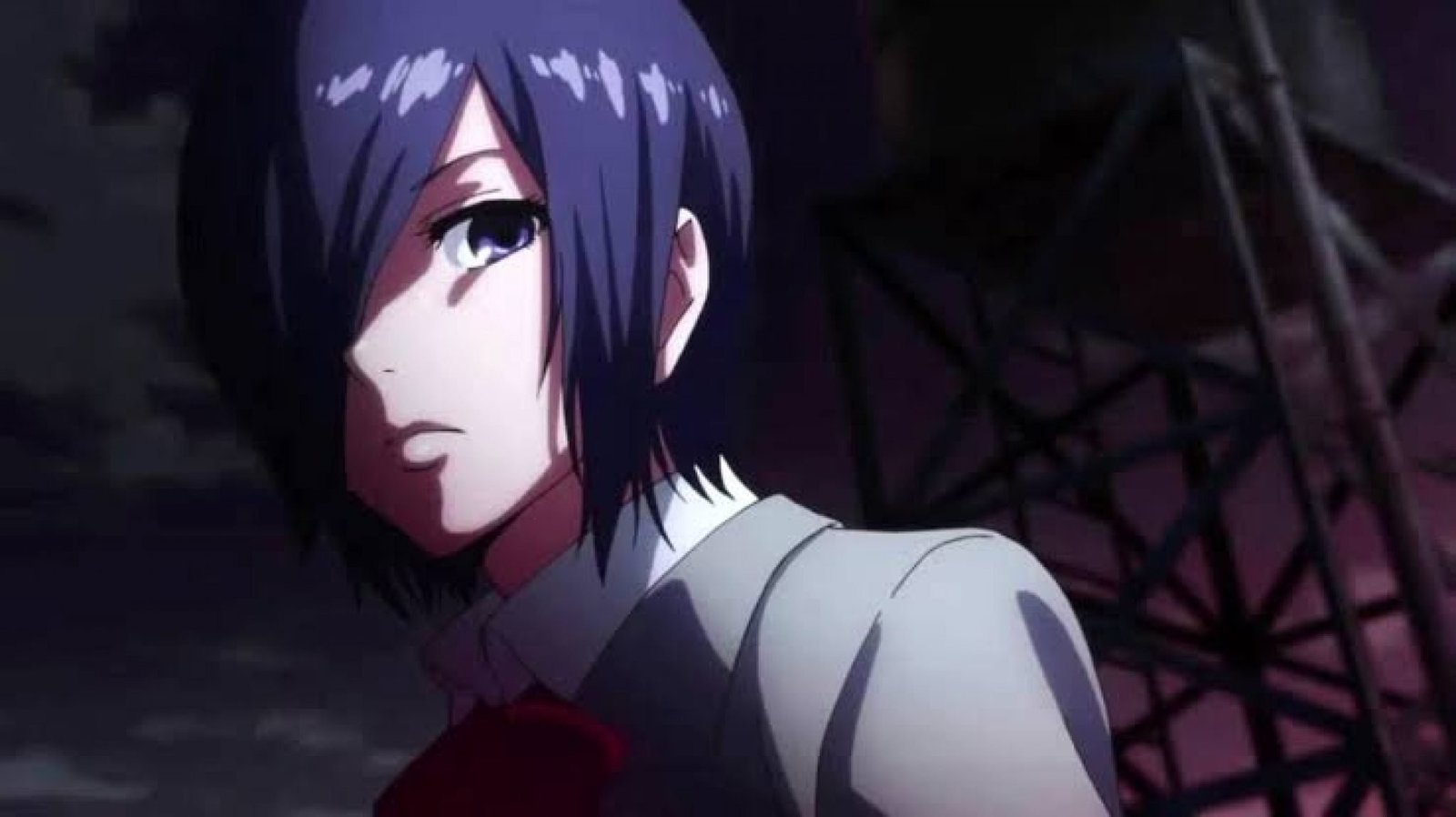 Top 11 famous quotes of Touka Kirishima from anime Tokyo Ghoul