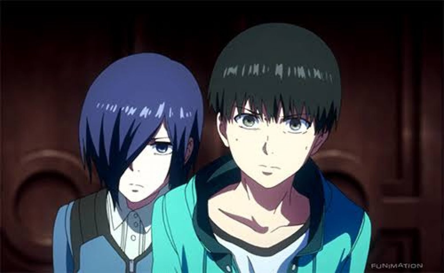 Top 11 famous quotes of Touka Kirishima from anime Tokyo Ghoul