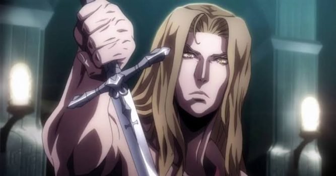 Top 5 famous quotes of Alucard from anime Castlevania - Anime Rankers