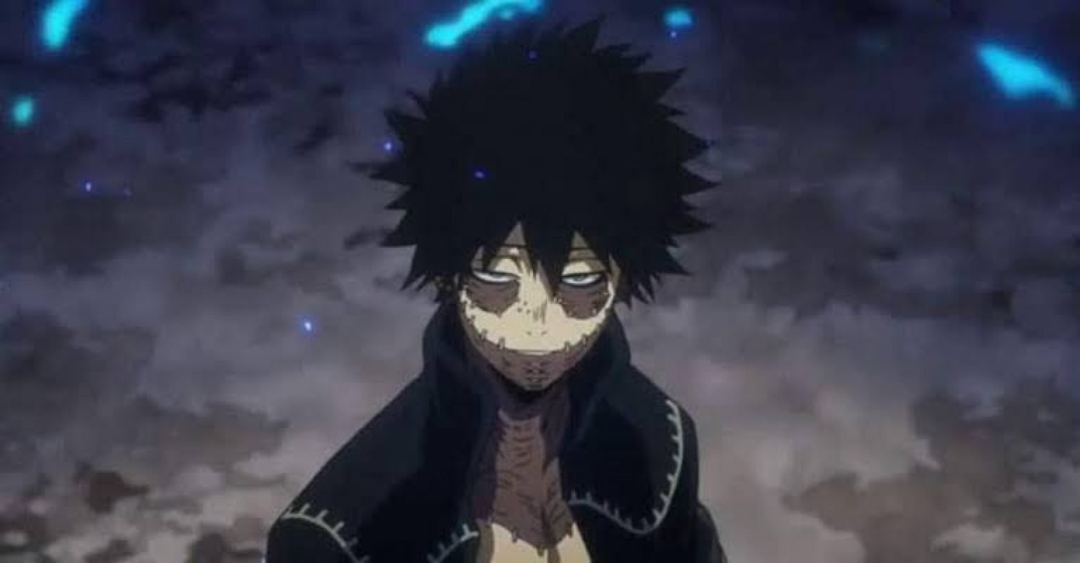 Top 6 famous quotes of Dabi from anime My Hero Academia - Anime Rankers