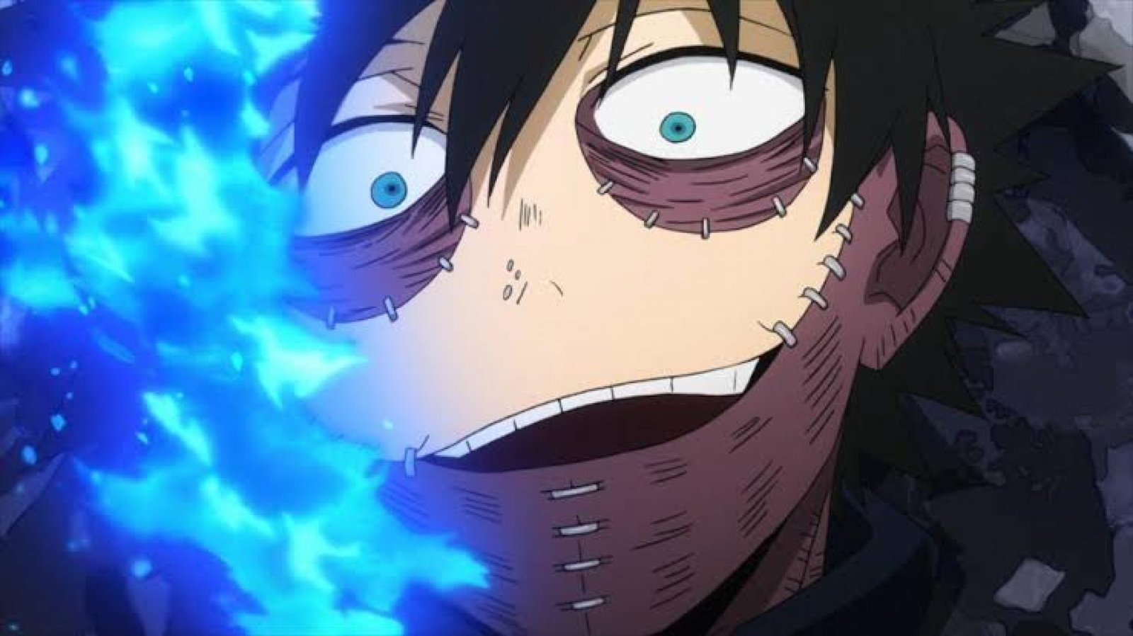 Top 6 famous quotes of Dabi from anime My Hero Academia - Anime Rankers