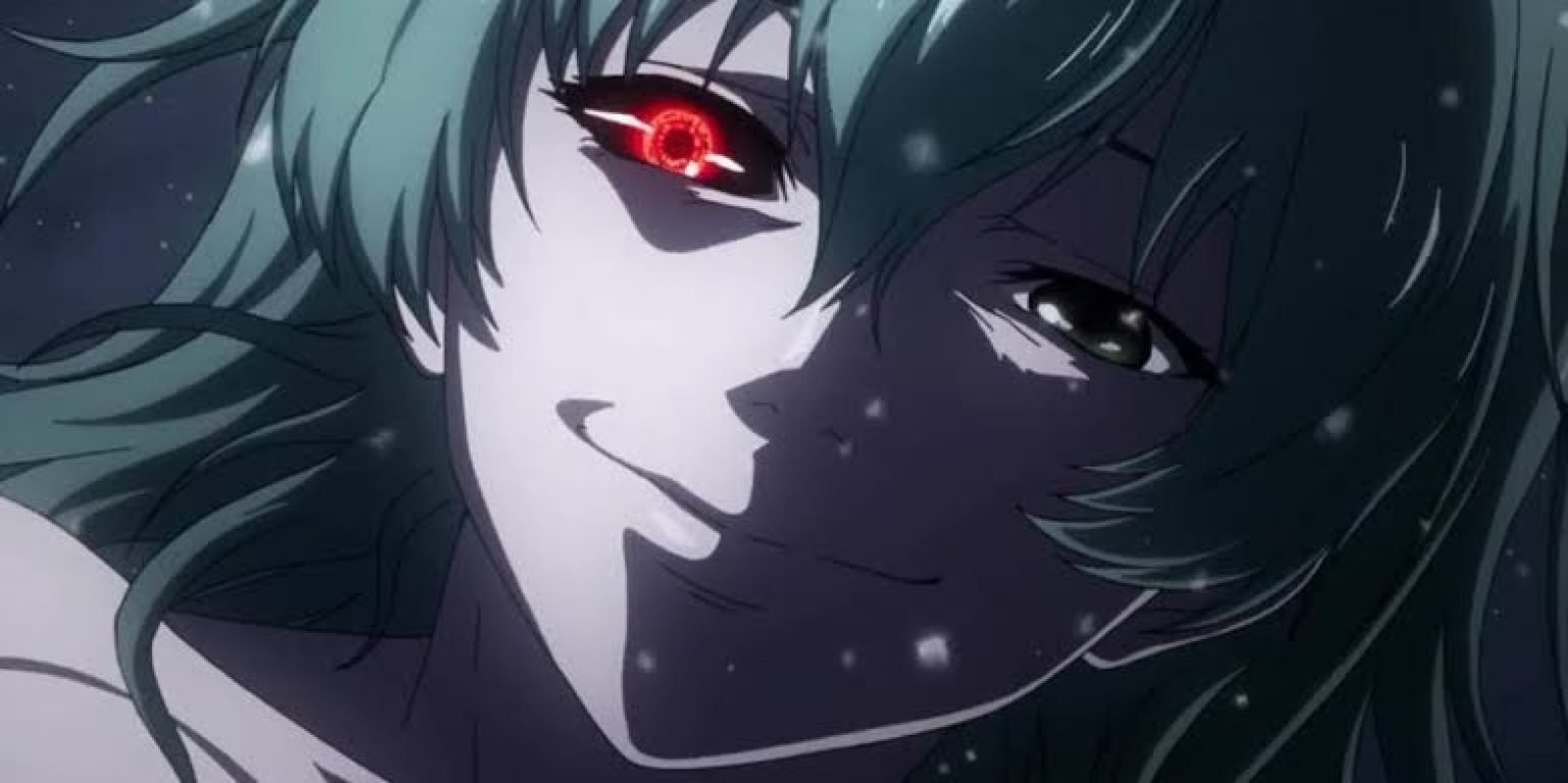 Top 4 famous quotes of Yoshimura from anime Tokyo Ghoul - Anime Rankers