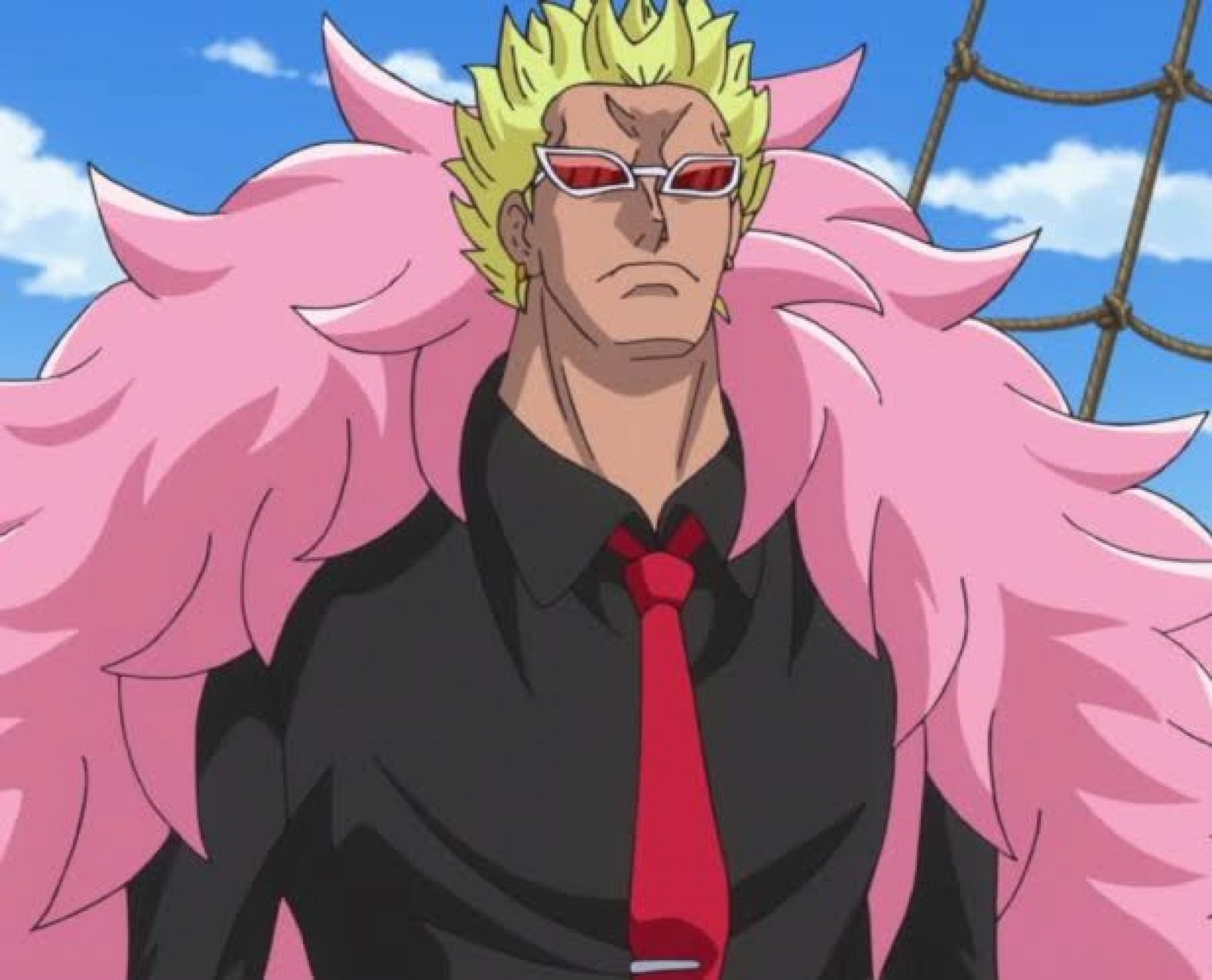 Top 7 famous quotes of Quixote Doflamingo from anime One Piece - Anime ...