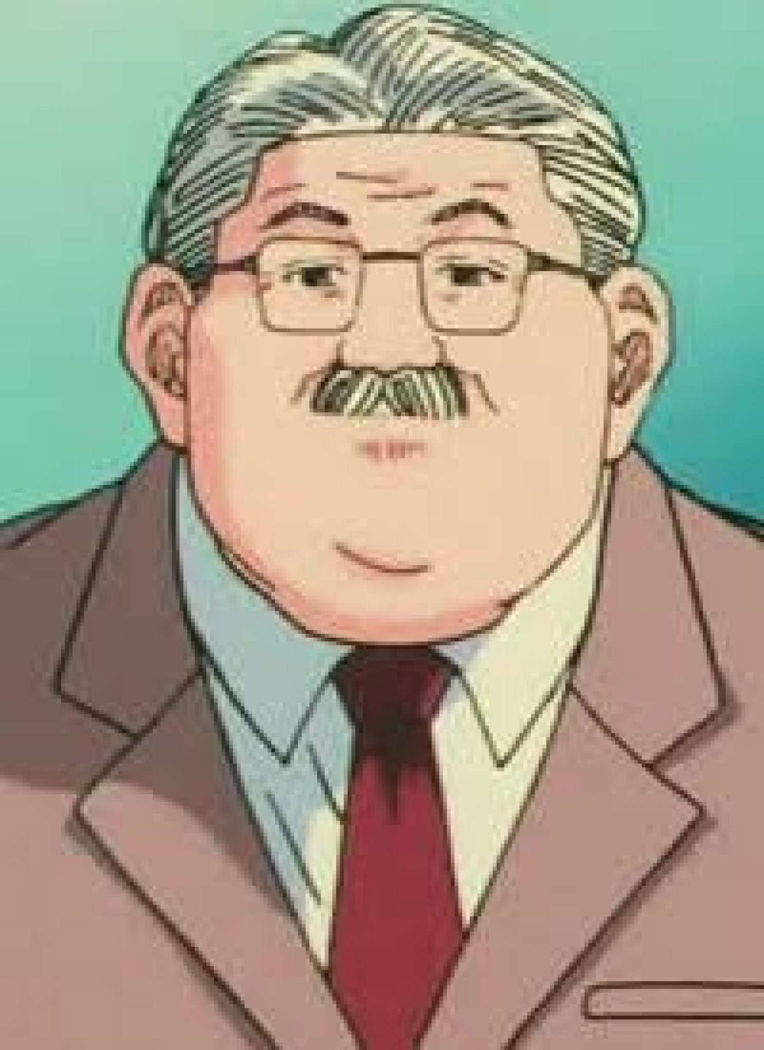 Top 5 famous quotes of Mitsuyoshi Anzai from anime Slam Dunk - Anime ...