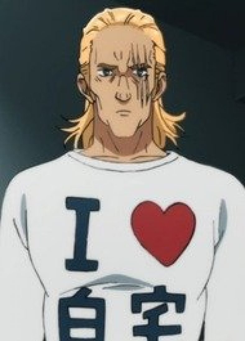 Top 10 famous quotes of King from anime One-Punch Man - Anime Rankers