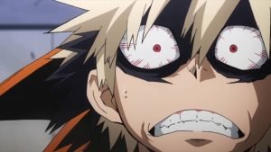 Top 15 famous quotes of Katsuki Bakugo from anime My Hero Academia ...