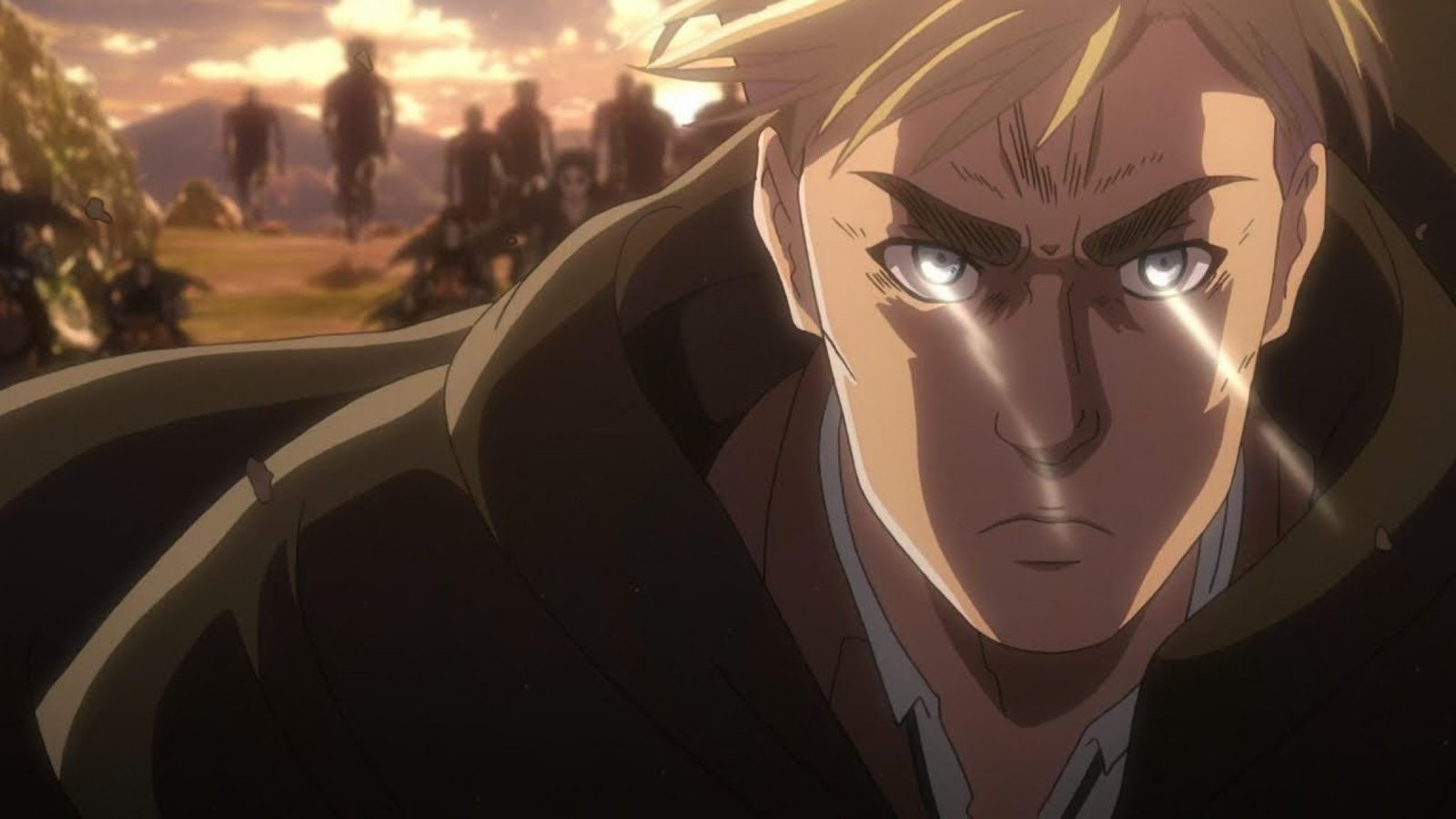 Top 10 famous quotes of Erwin Smith from anime Attack on Titan - Anime ...