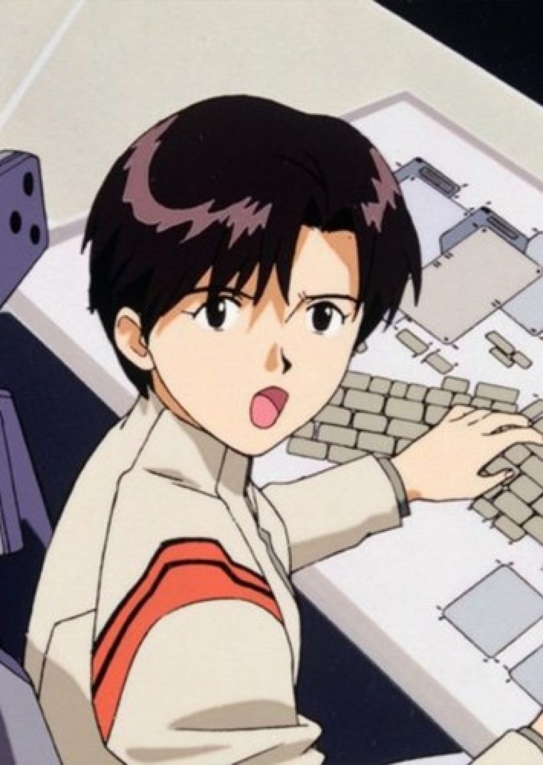 Top 5 quotes of Maya Ibuki from anime The End of Evangelion - Anime Rankers