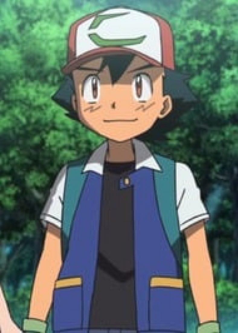 Top 8 famous quotes of Ash Ketchum from anime Pokemon Go - Anime Rankers
