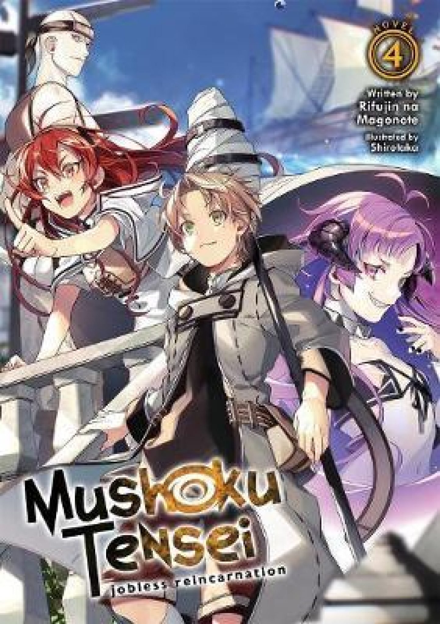 Top 15 Isekai Light Novels to read in 2021 - Anime Rankers