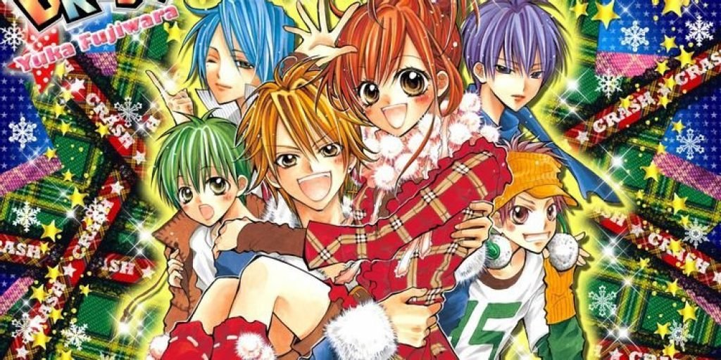 Top 25 Music Manga - Anime Rankers