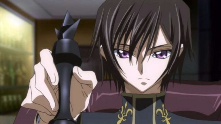 Top 12 famous quotes of Lelouch Lamperouge from anime Code Geass ...