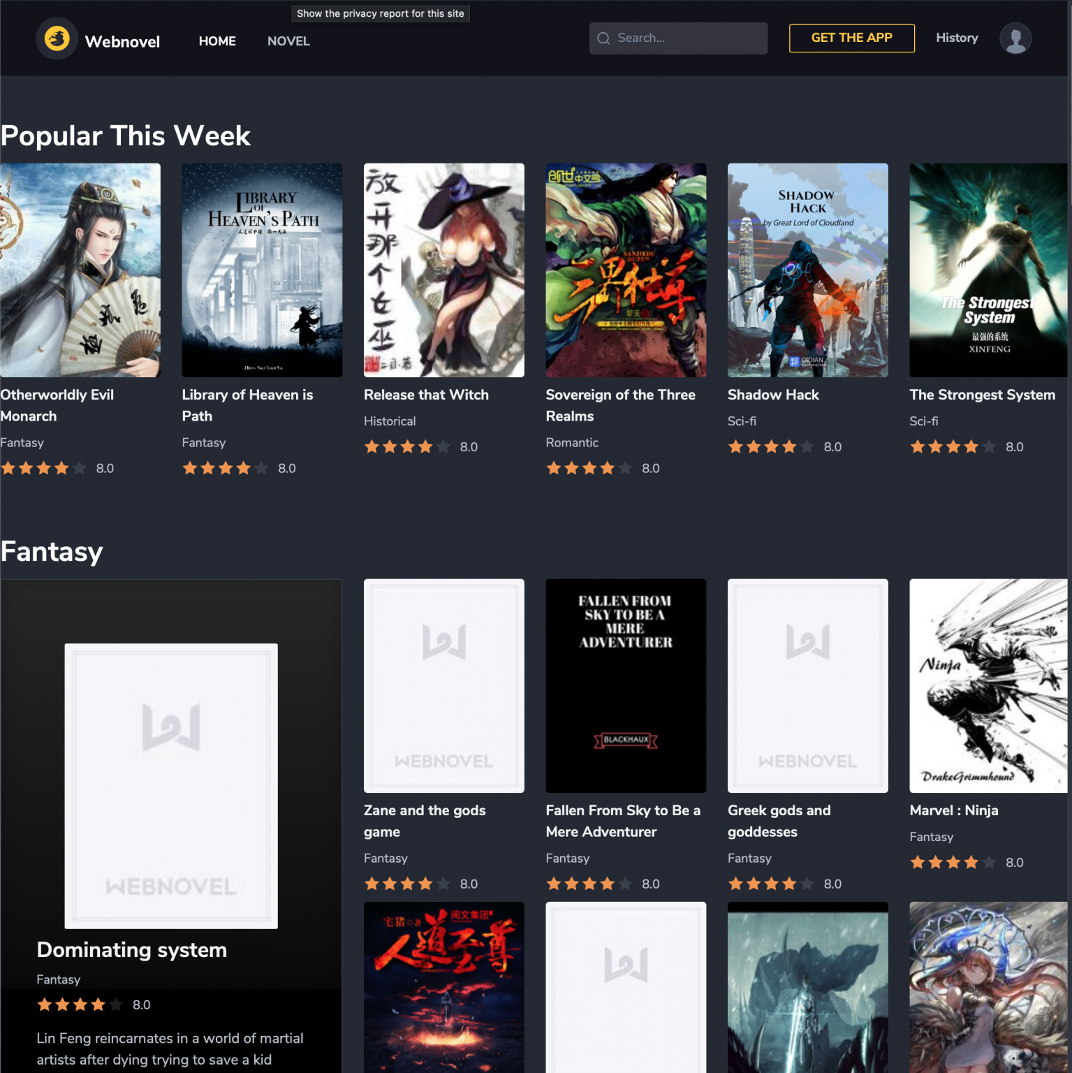 Top 20 Websites for Reading Japanese Light Novels - Anime Rankers