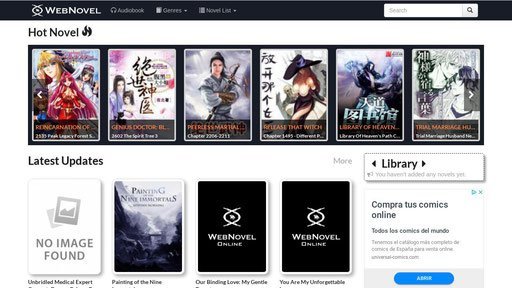 Top 20 Websites for Reading Japanese Light Novels - Anime Rankers