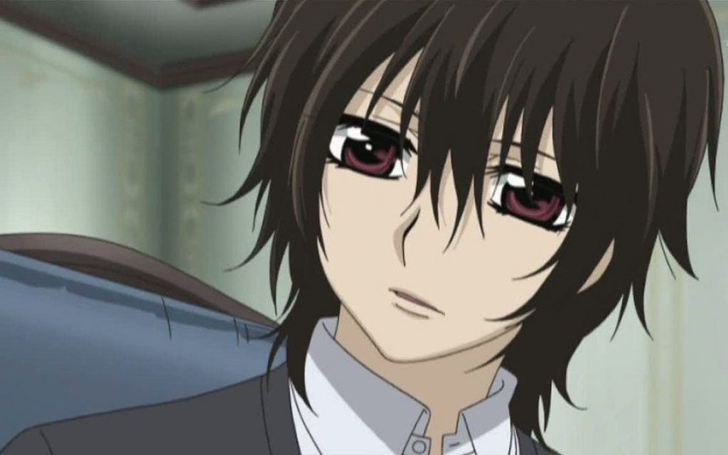 Top 10 famous quotes of Kaname Kuran from anime Vampire Knight - Anime ...