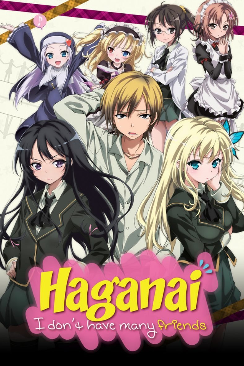 Top 25 anime that you should only watch alone - Anime Rankers