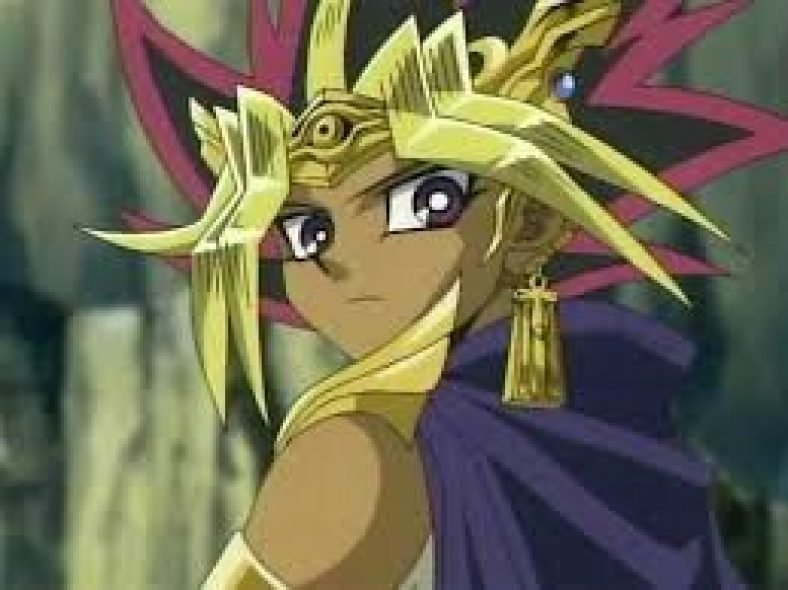 Top 5 famous quotes of Yami Yugi from anime Yugioh - Anime Rankers