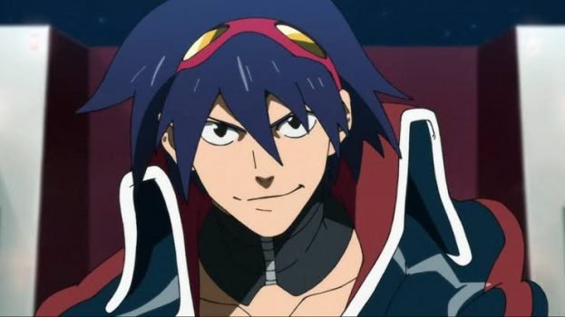 Top 10 famous quotes of Simon from anime Gurren Lagann - Anime Rankers