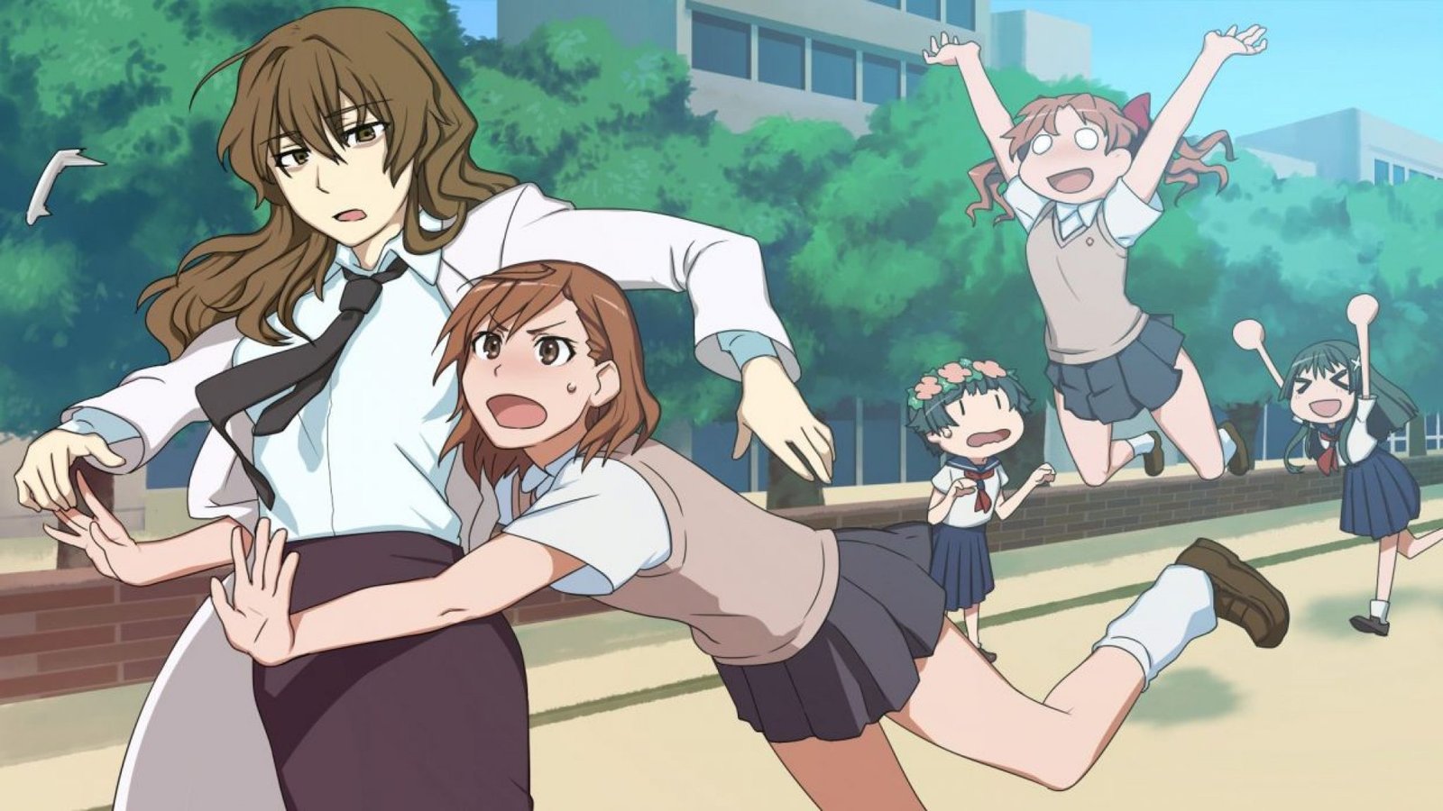 Top 15 anime scientists girls that will melt your heart - Anime Rankers