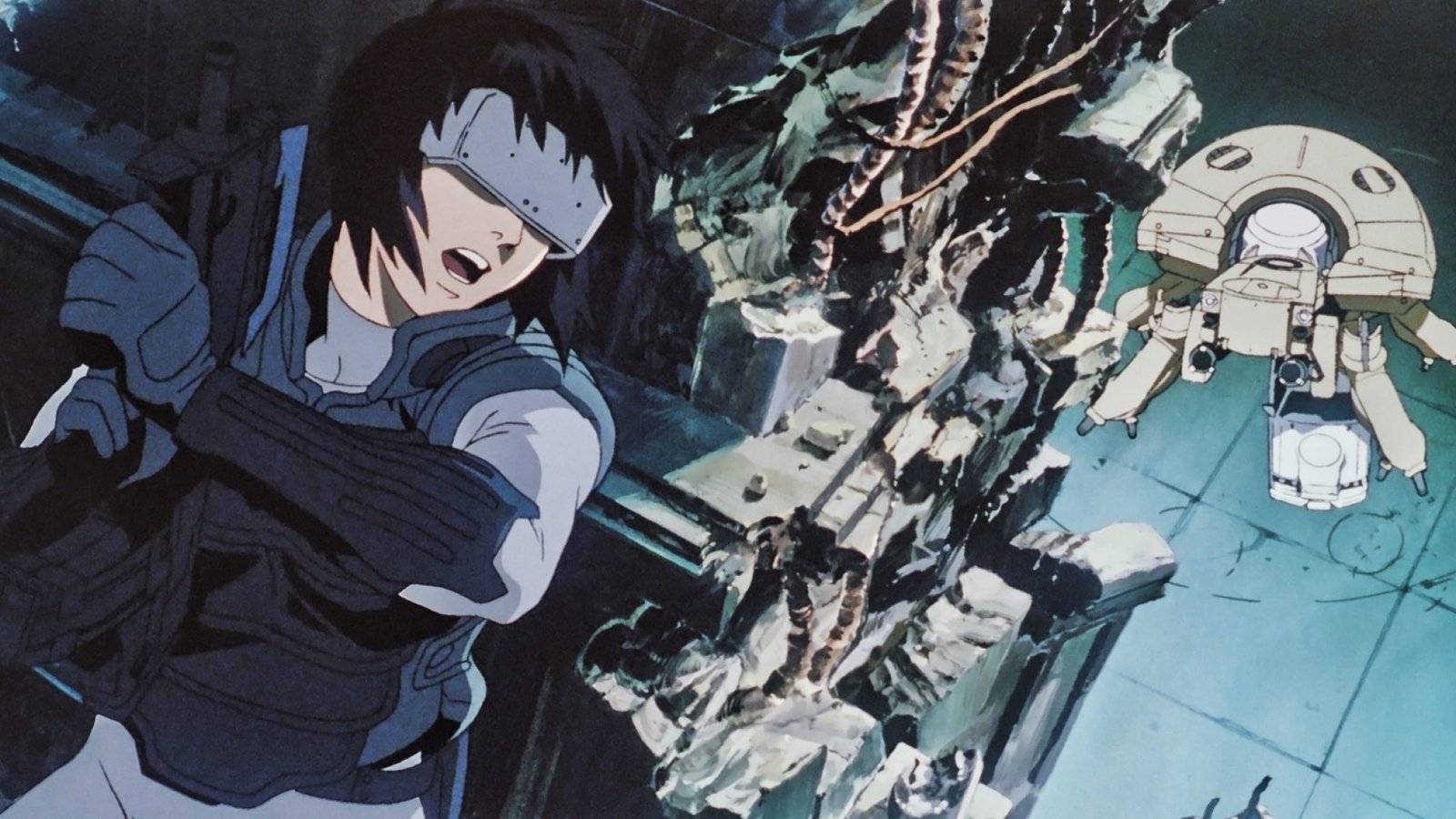 10 anime show that predicted the future and were right - Anime Rankers