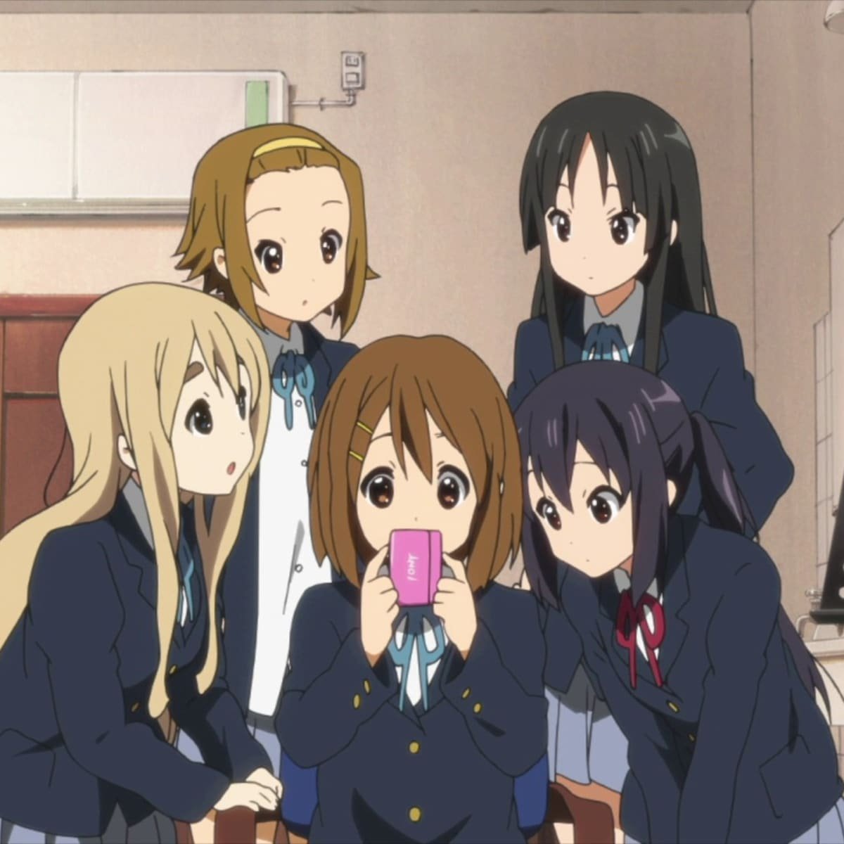 Top 20 cutest anime shows that will warm your heart - Anime Rankers