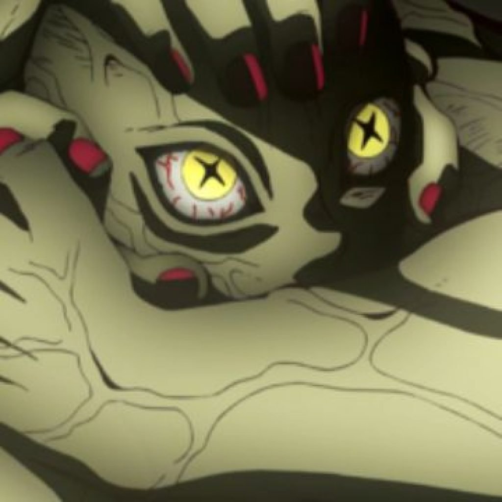 Top 25 scariest anime characters of all time - Anime Rankers