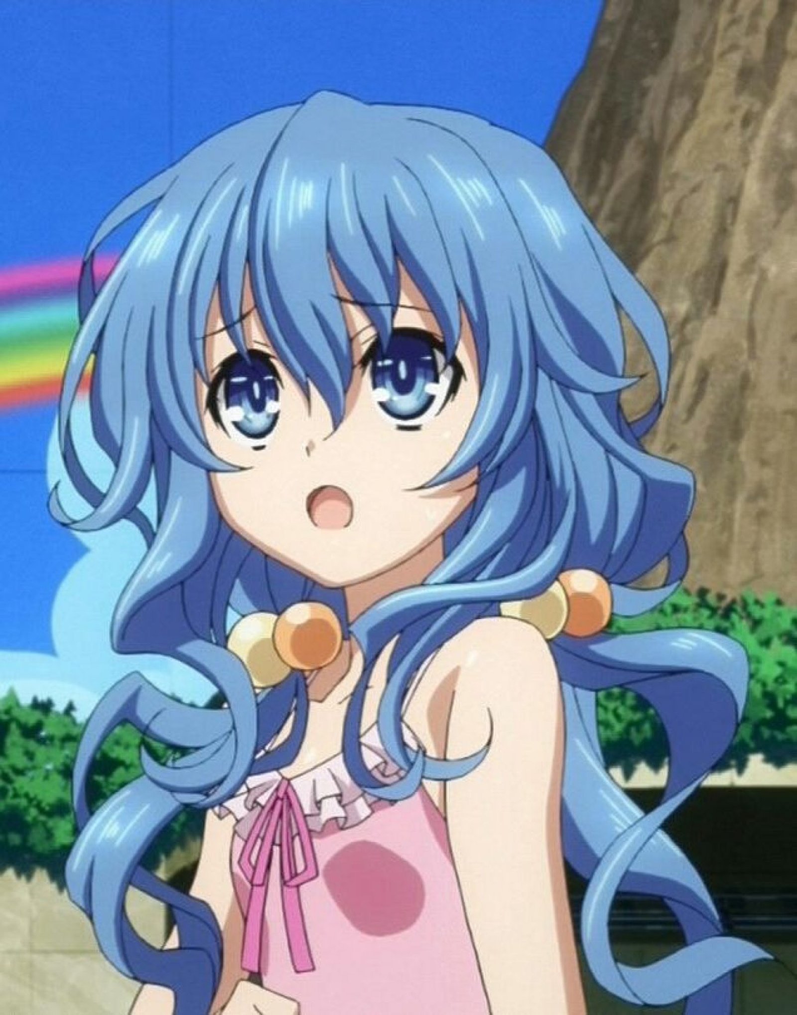 Top 50 Blue Haired Girls That Will Make You Go Crazy Anime Rankers 7636