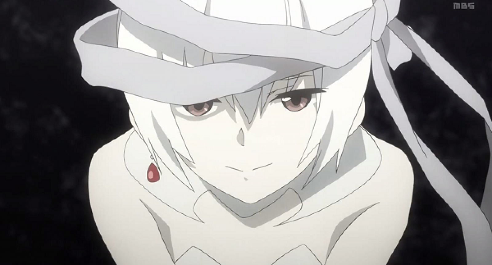 Top 24 white haired anime girls you will fall in love with - Anime Rankers