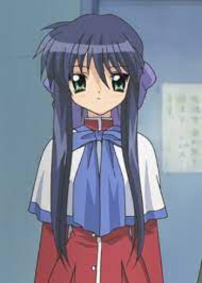 Top 50 blue haired girls that will make you go crazy - Anime Rankers