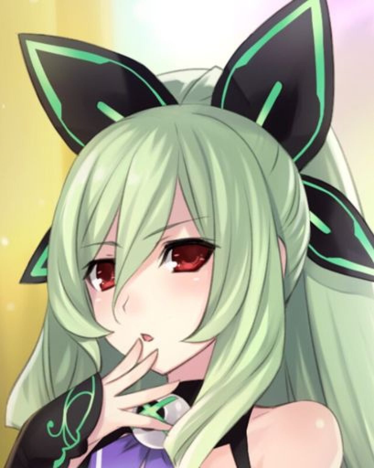 Top 25 green haired anime girls you will fall in love with - Anime Rankers