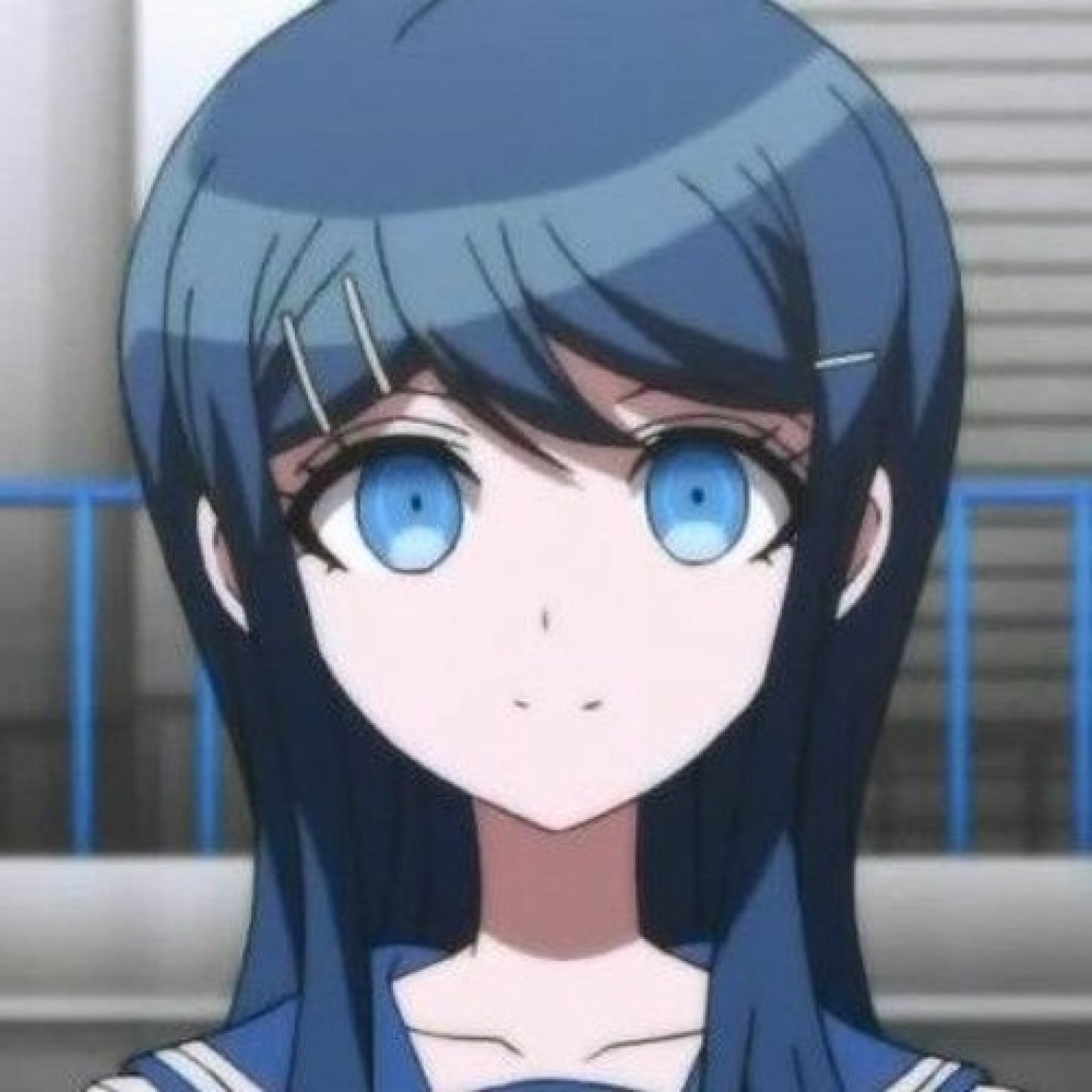 Top 50 blue haired girls that will make you go crazy - Anime Rankers