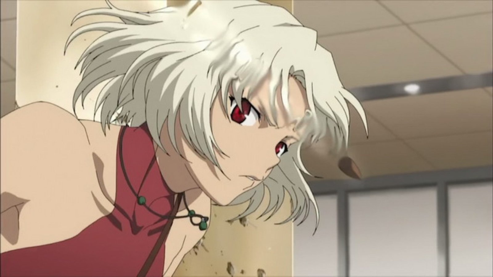 Top 24 white haired anime girls you will fall in love with - Anime Rankers