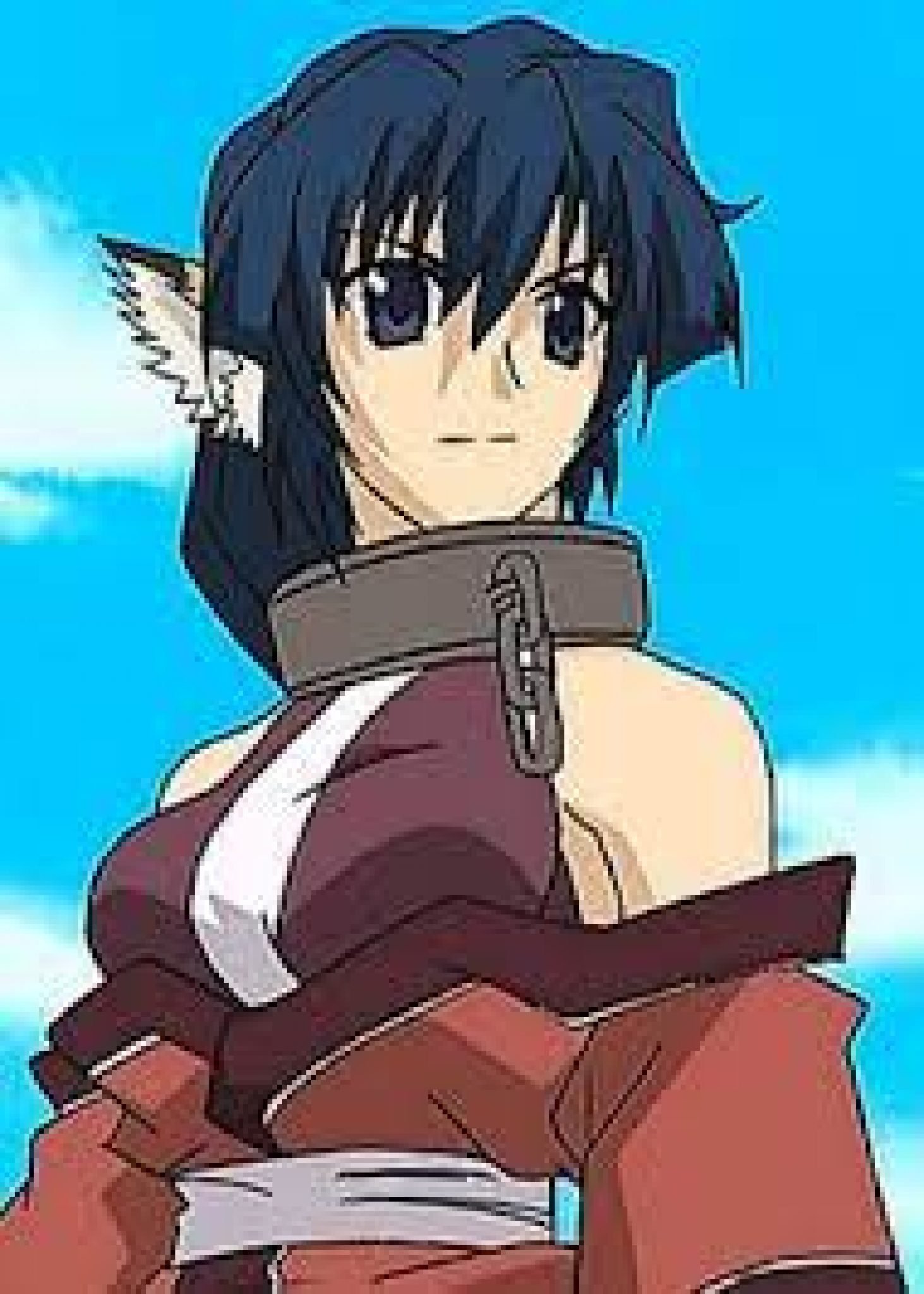 Top 50 blue haired girls that will make you go crazy - Anime Rankers