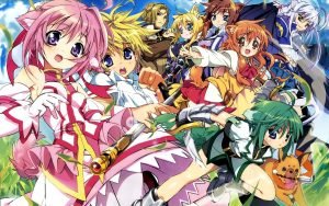 Top 20 Anime with Fox Girls - Anime Rankers