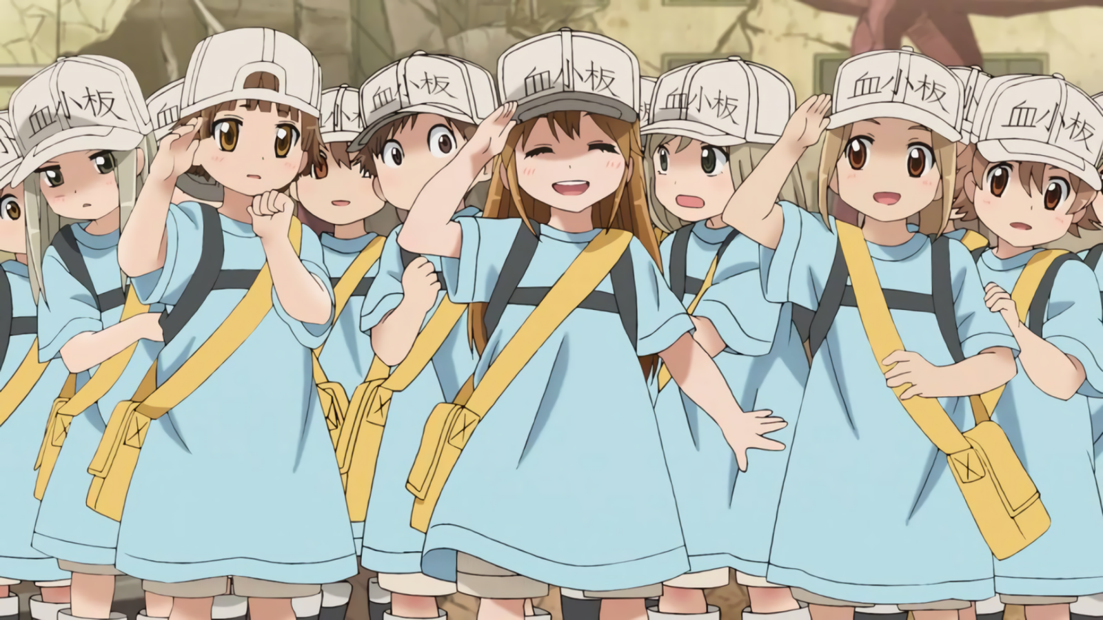 24 anime that will motivate you to study hard - Anime Rankers