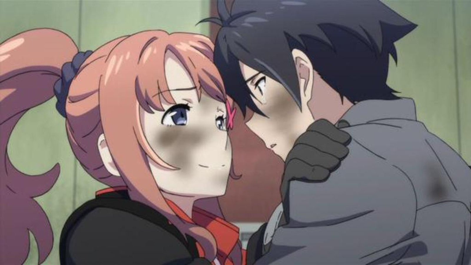 Top 25 most romantic anime kisses of all time - Anime Rankers