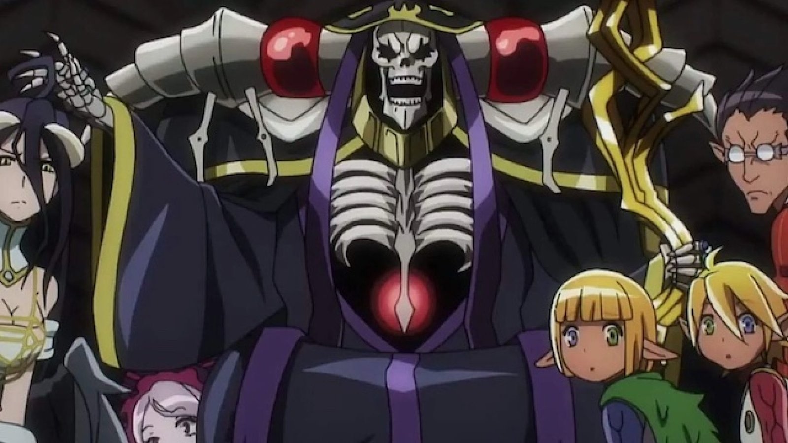 Top 24 Demon lord anime you need to see - Anime Rankers