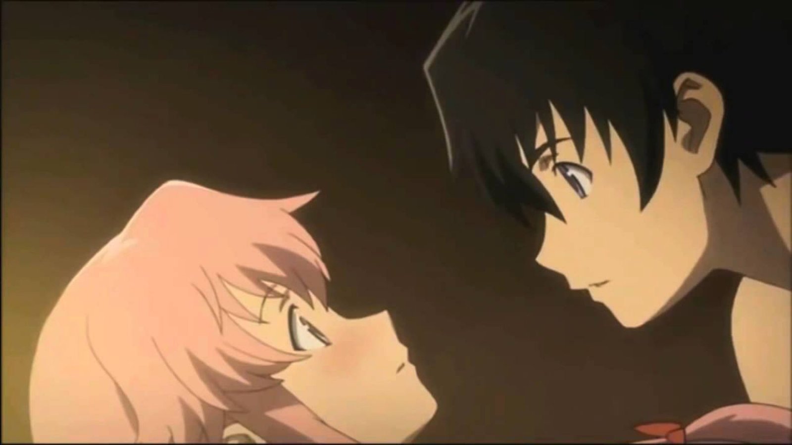 Top 25 most romantic anime kisses of all time - Anime Rankers