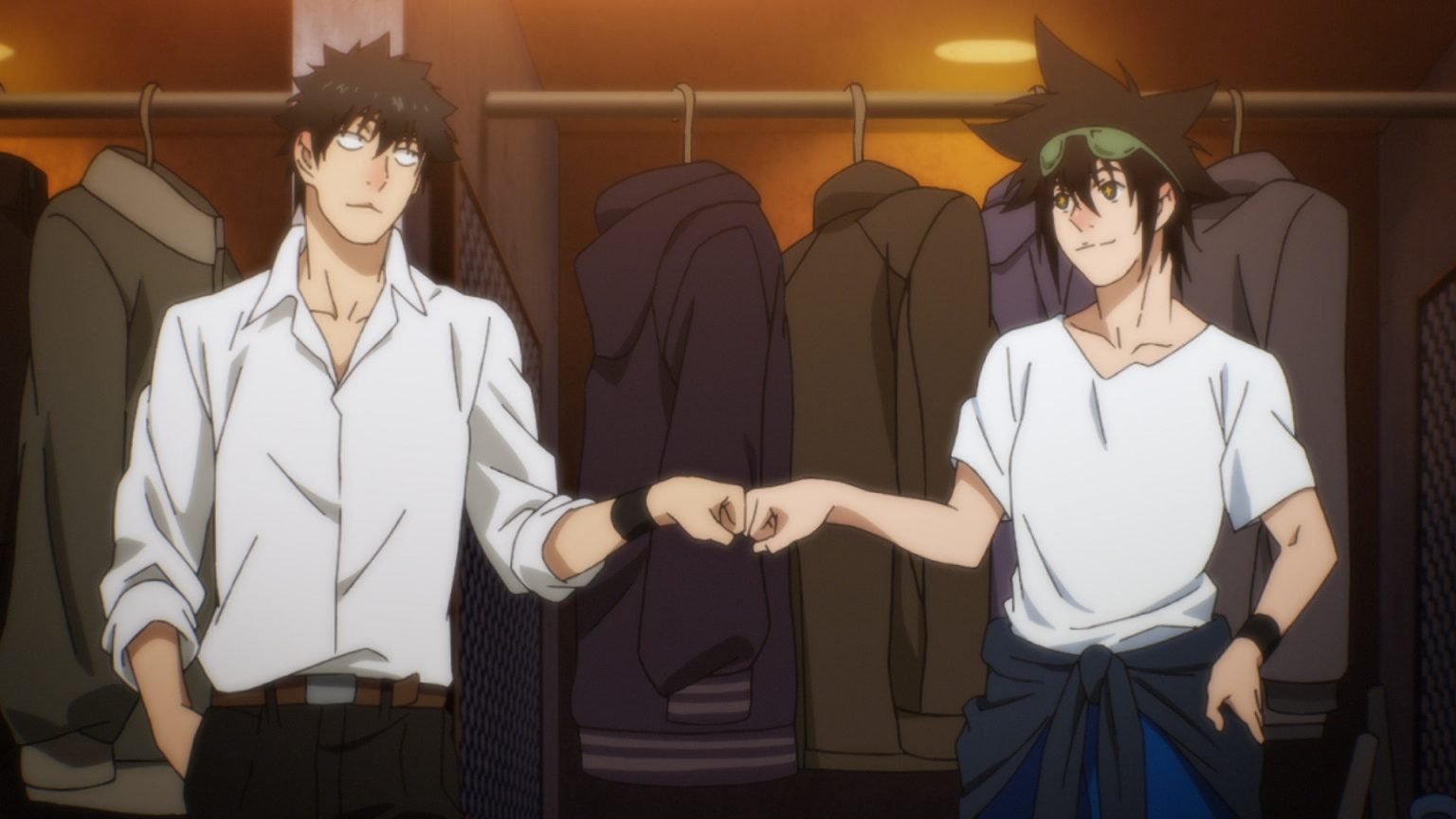 Top 25 anime with the best animation quality - Anime Rankers