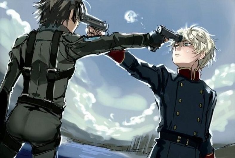 Top 20 War Themed Anime to binge right now - Anime Rankers